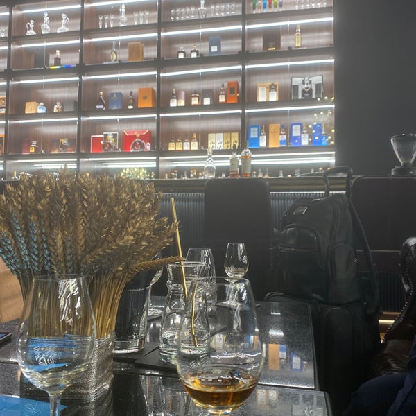 The Grande Whisky Museum