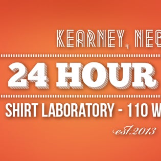 24 Hour Tees - Kearney, NE