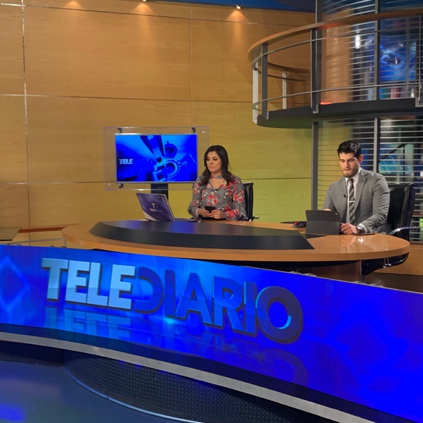 Multimedios Laguna - TV Station in Torreón