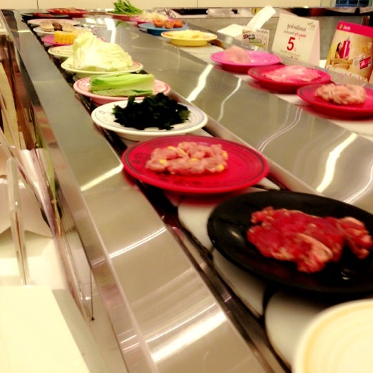 Sukishi Buffet (ซูกิชิ บุฟเฟ่ต์) - Japanese Restaurant in ทุ่งพญาไท