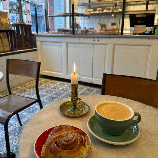 Fabrique - Bakery in Covent Garden