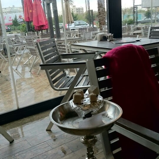 Photos at Sa7se7 Café - Dam wl farz
