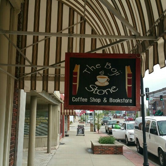 Boji Stone - Coffee Shop in Chillicothe