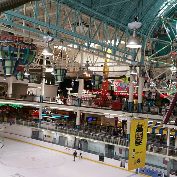Photos at Les Galeries de la Capitale - Shopping Mall in Québec City