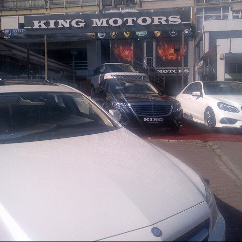 King Motors - Car Dealership