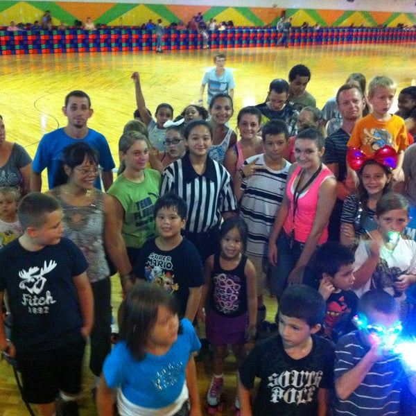 Spinnations Skating Center - Arts and Entertainment