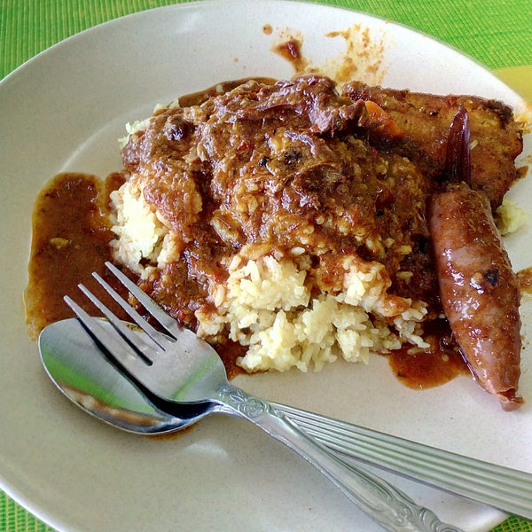 Yusuf Jan Nasi Jagung Changlun