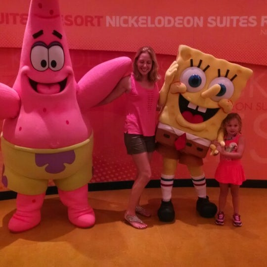 Photos at Nickelodeon Suites Resort Nicktoons Café (Now Closed ...