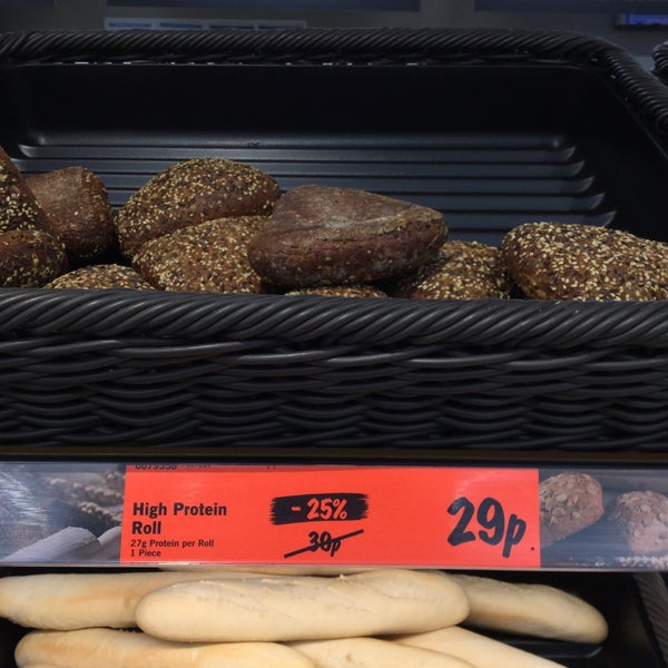 Lidl - Supermarket in Elephant and Castle