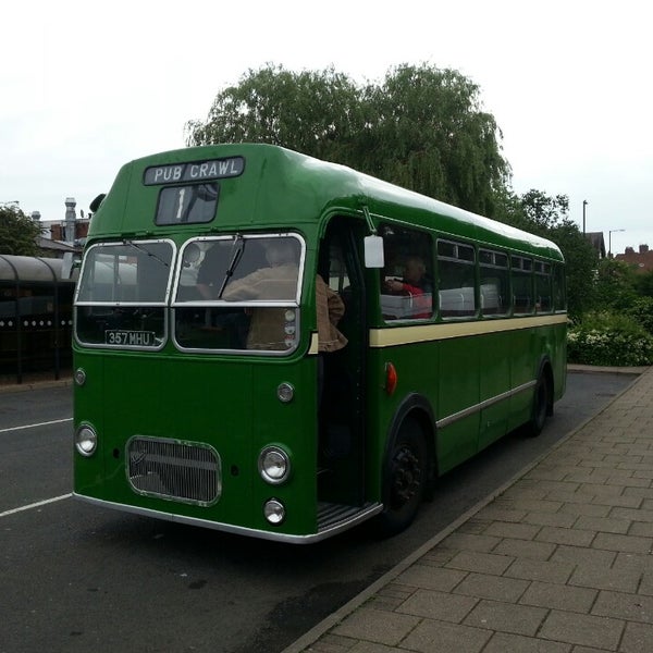 Nuneaton Bus Station - Bus Station in Nuneaton