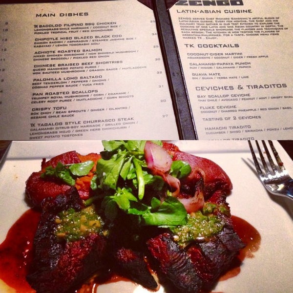 Photos at Zengo - Midtown East - 622 3rd Ave