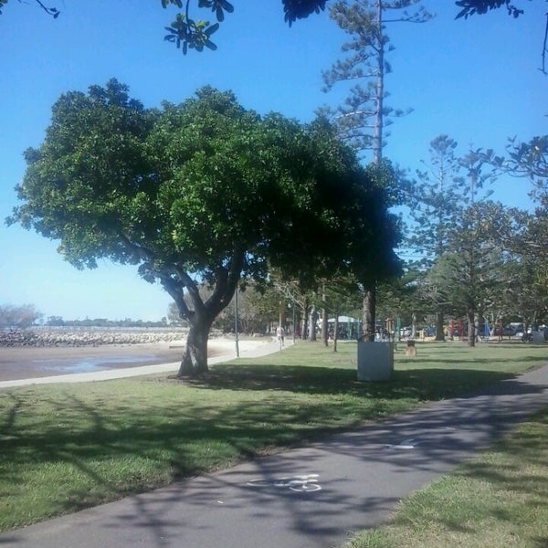 Wynnum Esplanade - Wynnum Esplanade