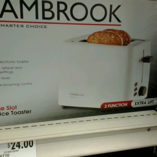 Photos at Target - Big Box Store in Brisbane City