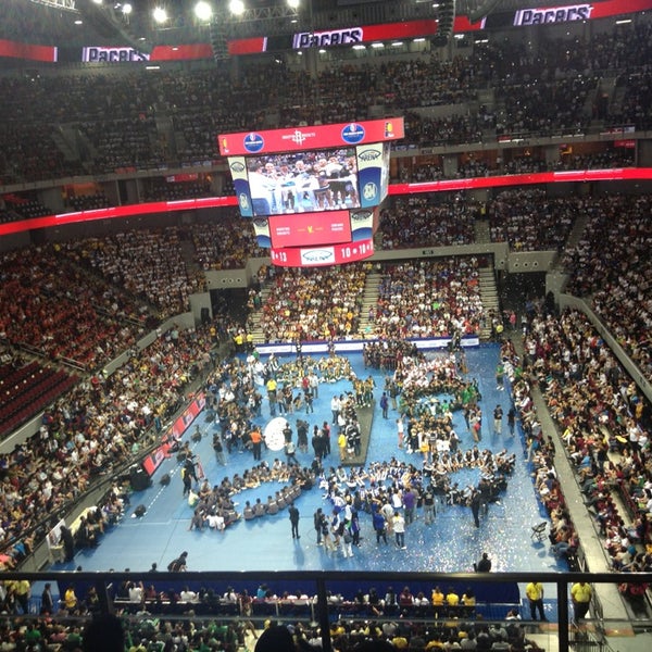 Photos at Mall of Asia Arena Annex Building - Barangay 76 - Pasay ...