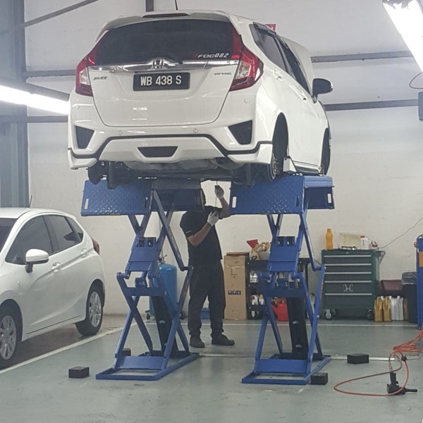 Honda 3S Centre (Belux Auto Sdn. Bhd.)
