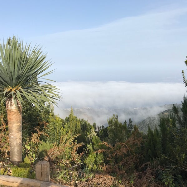 Mirador De Las Barandas