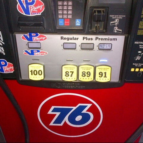 76 - Fuel Station in Redlands