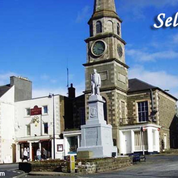 Selkirk - Scottish Borders, Scottish Borders
