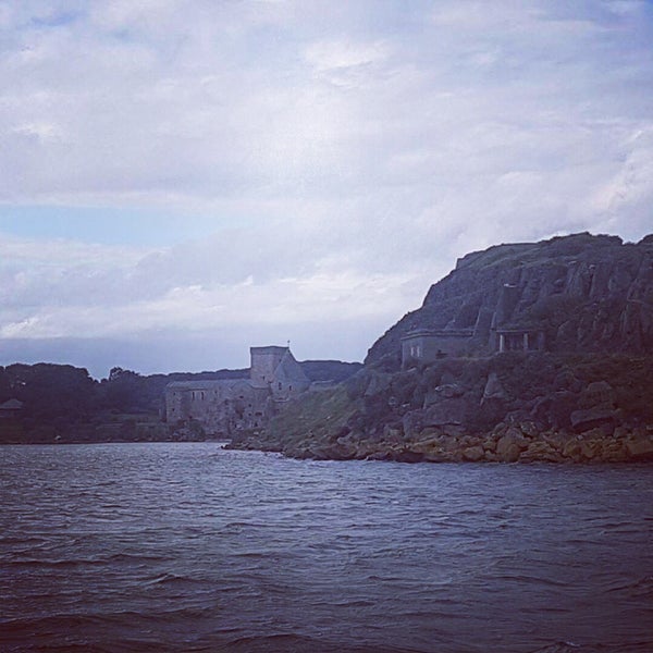 Inchcolm Island - Island