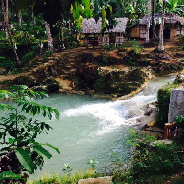 Tinandayagan Falls & Resort - Libmanan, Naga, Camarines Sur