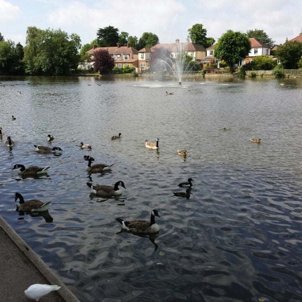 Raphael Park - Gidea Park, Greater London