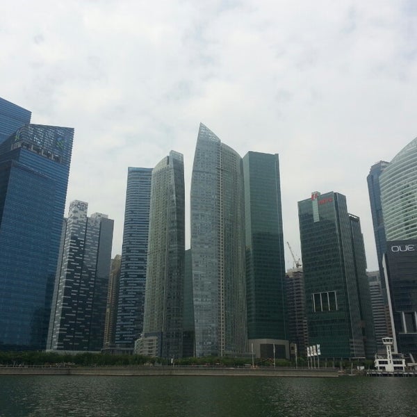 Photos at Singapore River Cruise, Bayfront South - Financial District ...