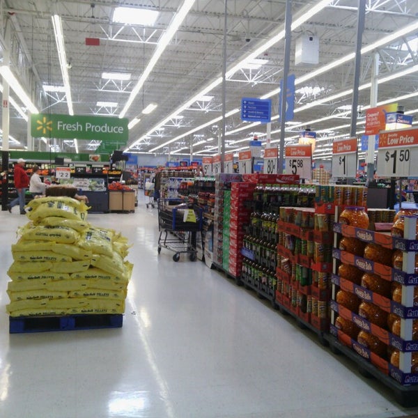 Photos at Walmart Supercenter - Big Box Store in Columbus