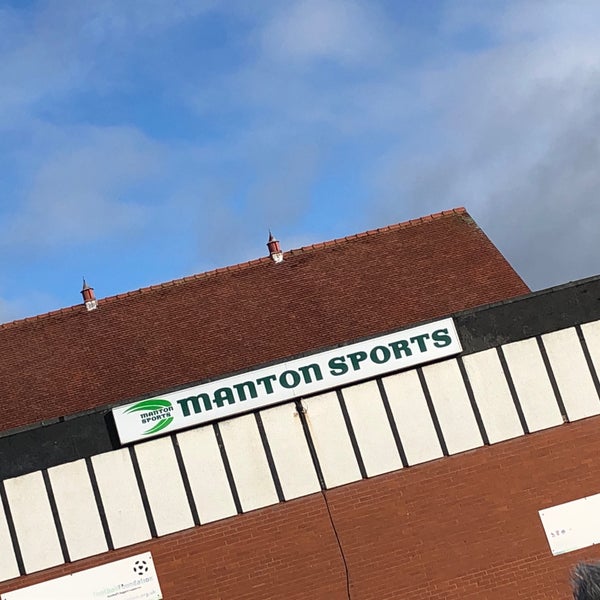 Manton Athletic Club - Worksop, Nottinghamshire