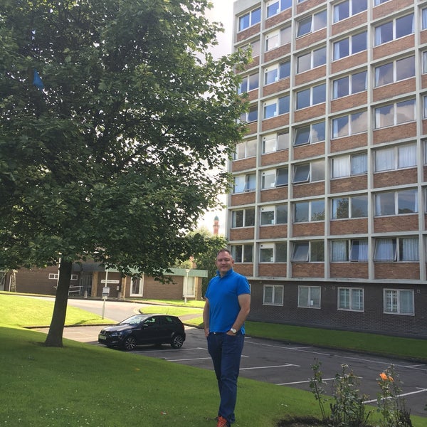 Dennis Bellamy Hall - City - Laisteridge Lane