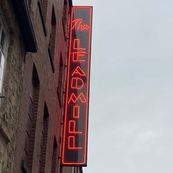 The Leadmill - Rock Club in Sheffield