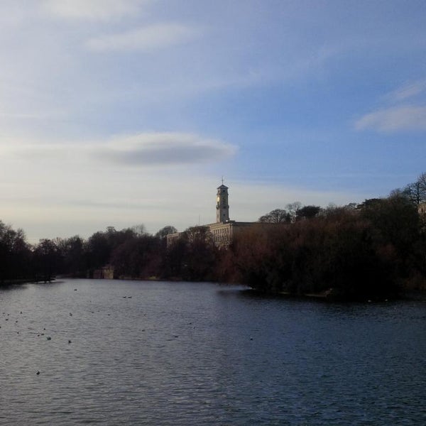 Lakeside Arts Centre - University Park
