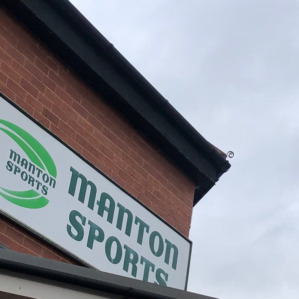 Manton Athletic Club - Worksop, Nottinghamshire