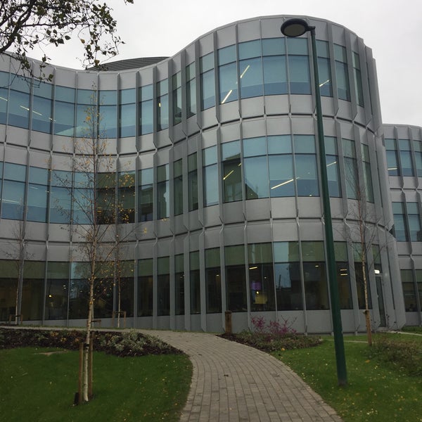 George Green Library - 7 tips