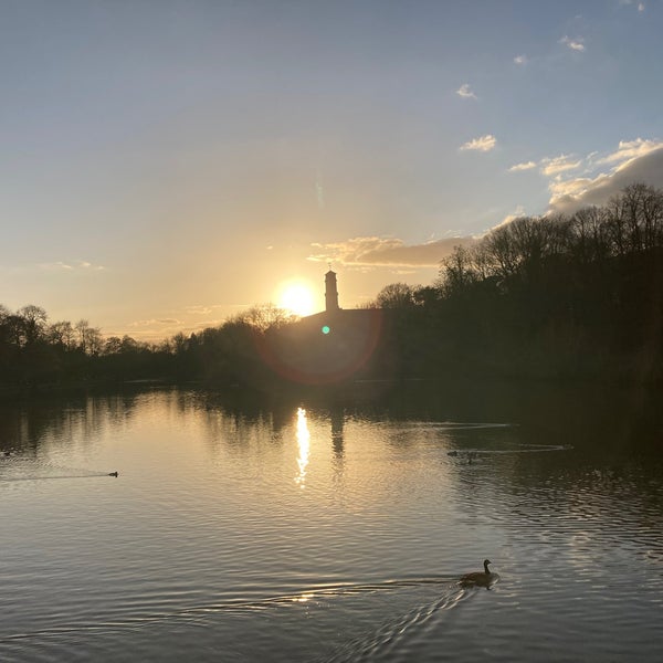 Highfields Park - Playground in Nottingham