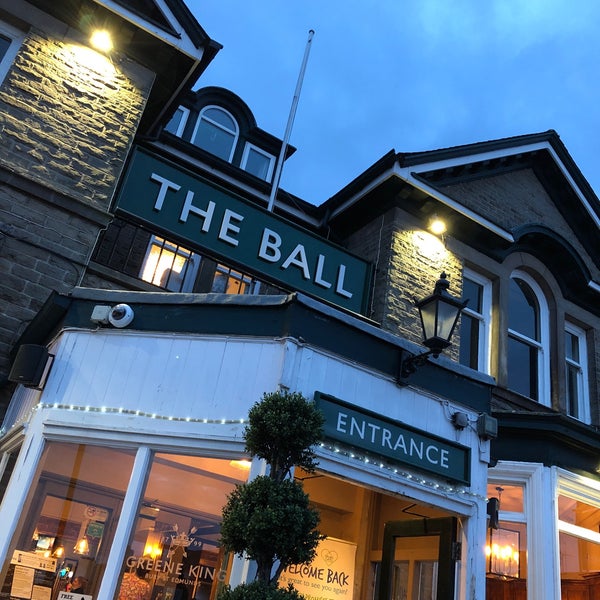 The Ball Inn - 2 tips from 193 visitors