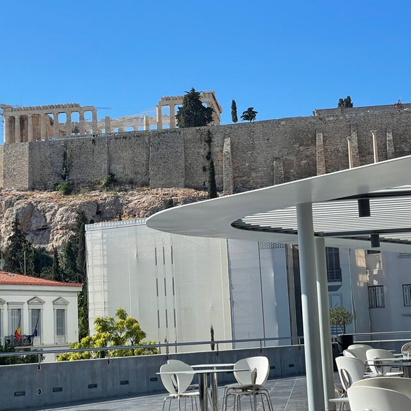 Acropolis Museum Restaurant