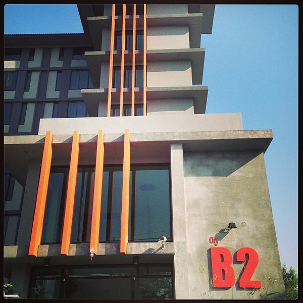 B2 Boutique & Budget Hotel - 16 tips