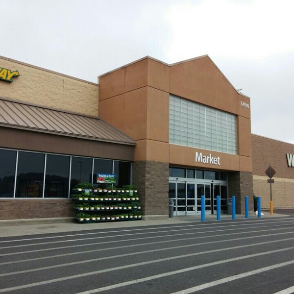 Photos at Walmart Supercenter - Big Box Store in Logan