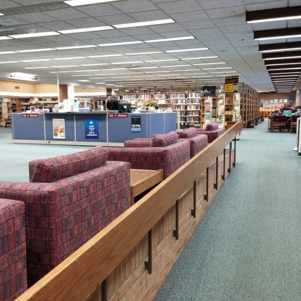 Photos at Troy Public Library - Downtown Troy - Troy, MI