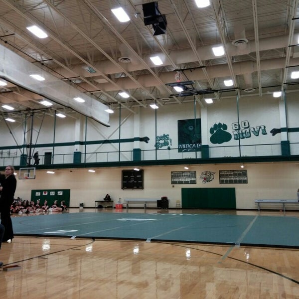 Photos at Novi High School - Novi, MI