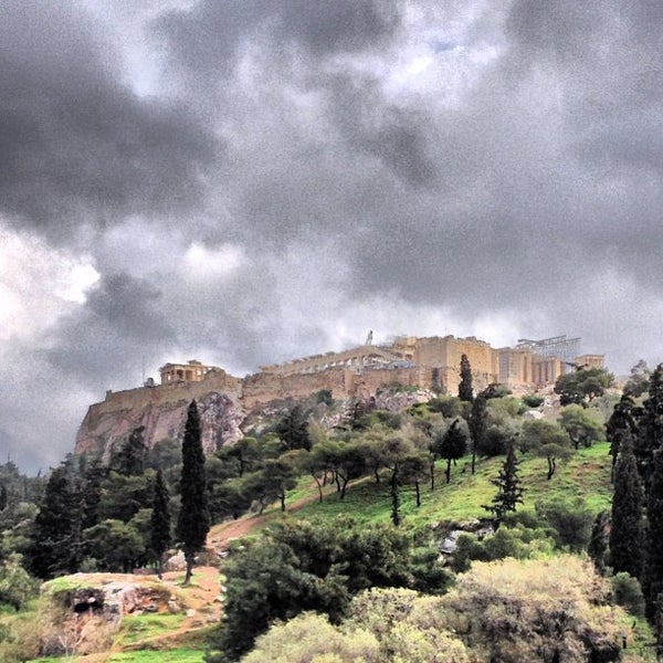 Θησείο (Thissio) - Αθήνα, Αττική