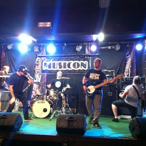 Musicon - Leyenburg - Soestdijksekade 345