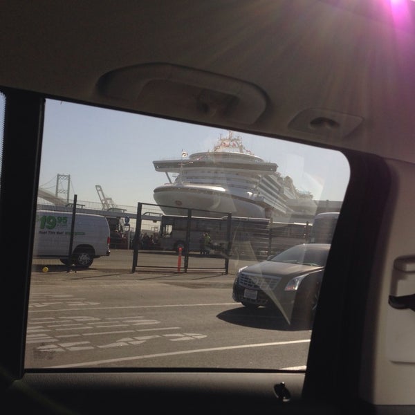 Photos at Port Of Los Angeles Berth 93 - Pier