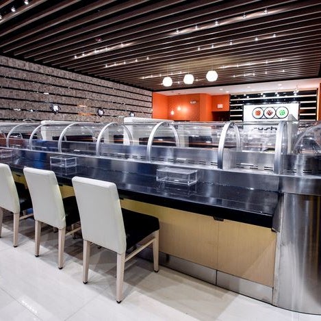 Sushi + Rotary Sushi Bar - Aurora, IL