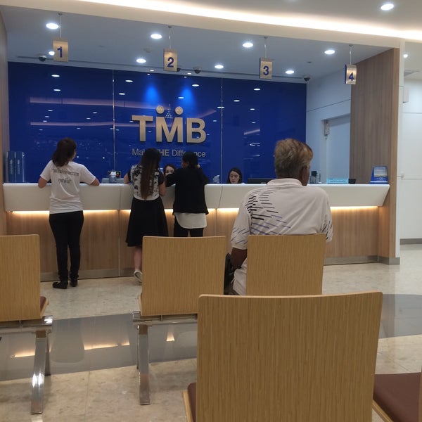 TMB Bank - Bank in Khon Kaen
