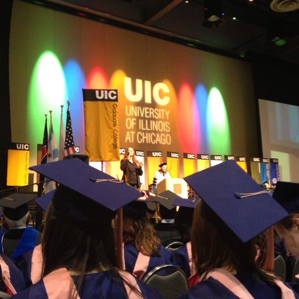 UIC Forum - University Village - Little Italy - 725 W Roosevelt Rd