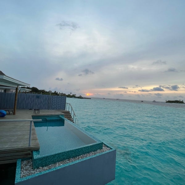Maafushivaru Resort - Maafushivaru, Southern Ari Atoll