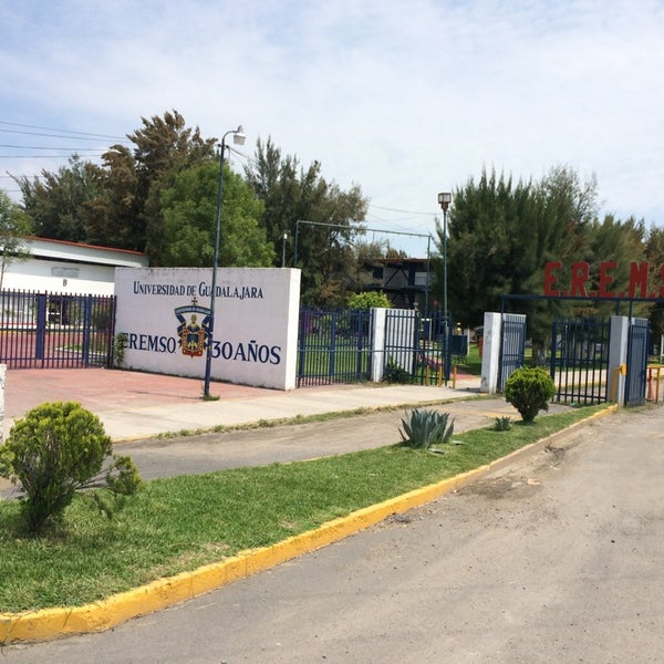 Escuela Regional de Educación Media Superior de Ocotlán (EREMSO) - Av ...