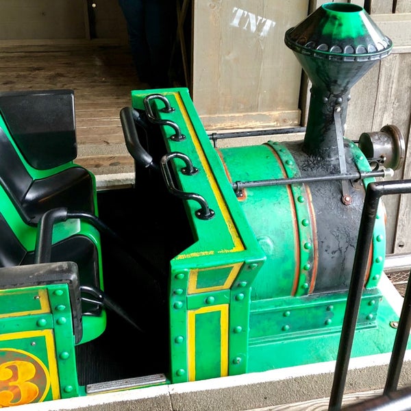 Thunderation - Attraction in Branson