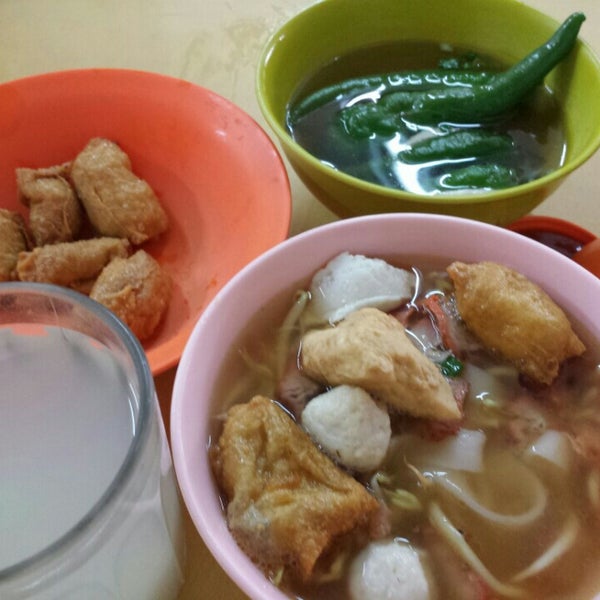 Restoran Tau Hoo Lee (李记面食之家) - 6 tips